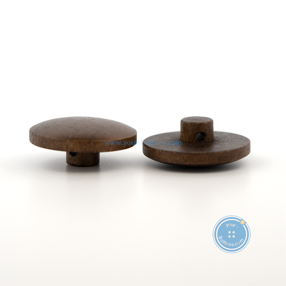 (3 pieces set) 20mm Wooden Shank Button – Your Buttons