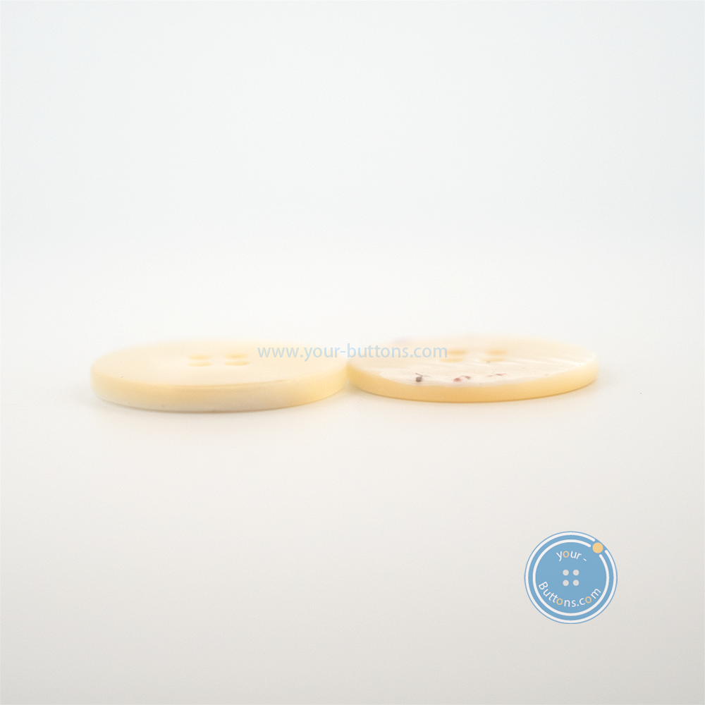 (3 pieces set) 25mm Takase Shell Button – Your Buttons