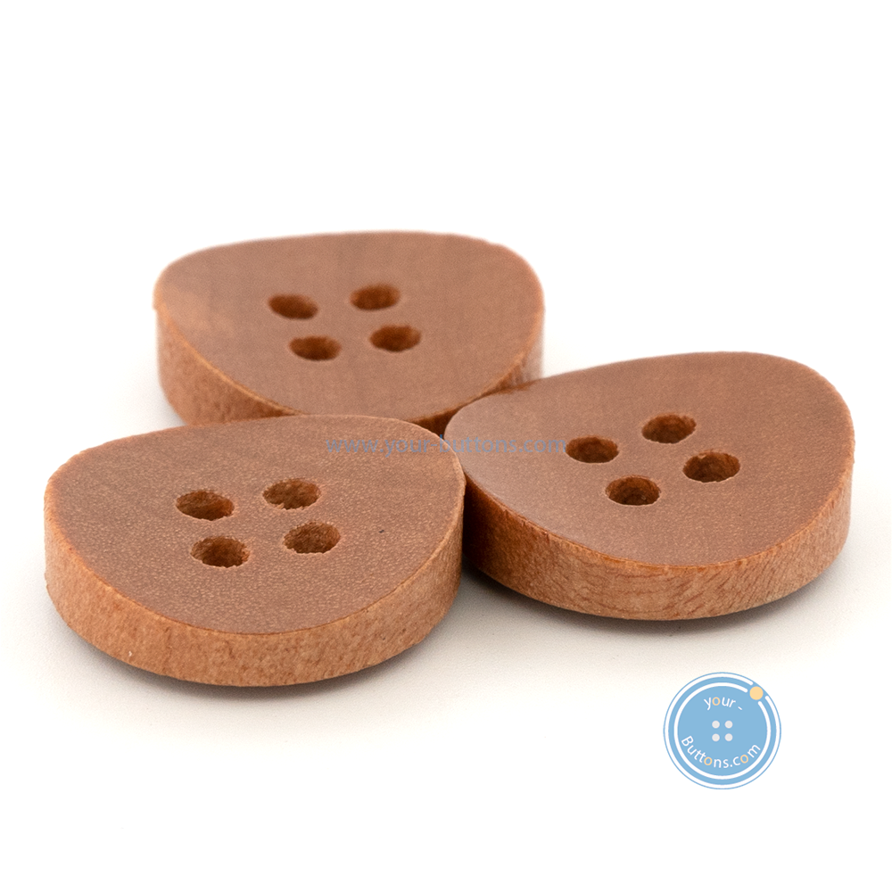 (3 pieces set) 15mm DTM Wooden Button – Your Buttons