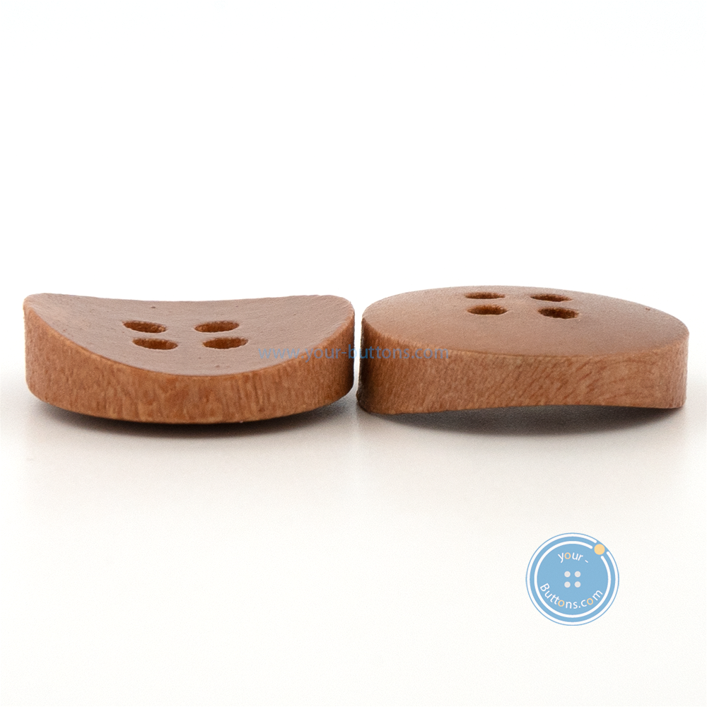 (3 pieces set) 15mm DTM Wooden Button – Your Buttons